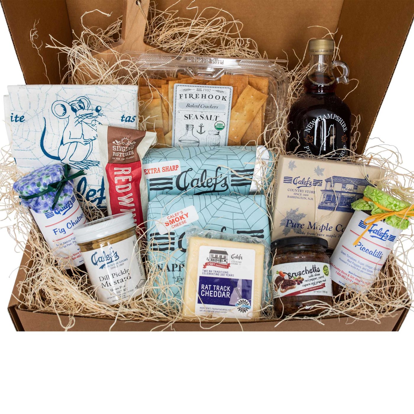 Calef's Country Store | New England Made Products | Barrington, NH