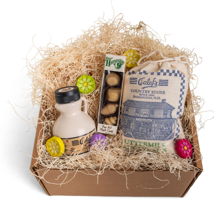 Weekend Breakfast Gift Box - Calef's Country Store