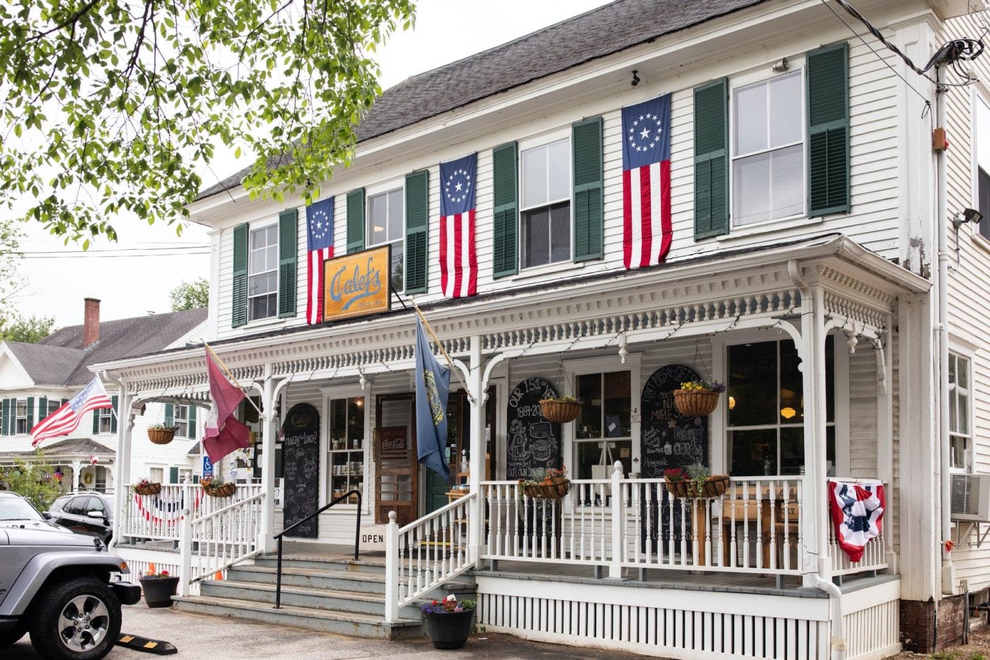 About Calef's Country Store - Old Fashioned Country Store Since 1869