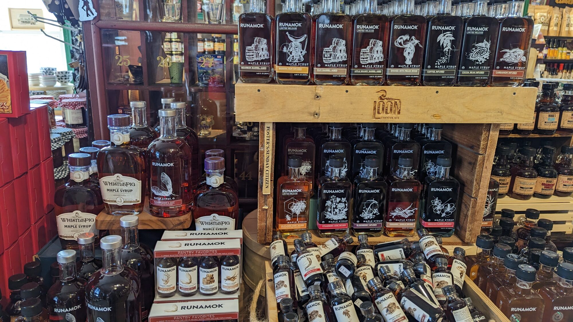 All things maple for maple month! - Calef's Country Store