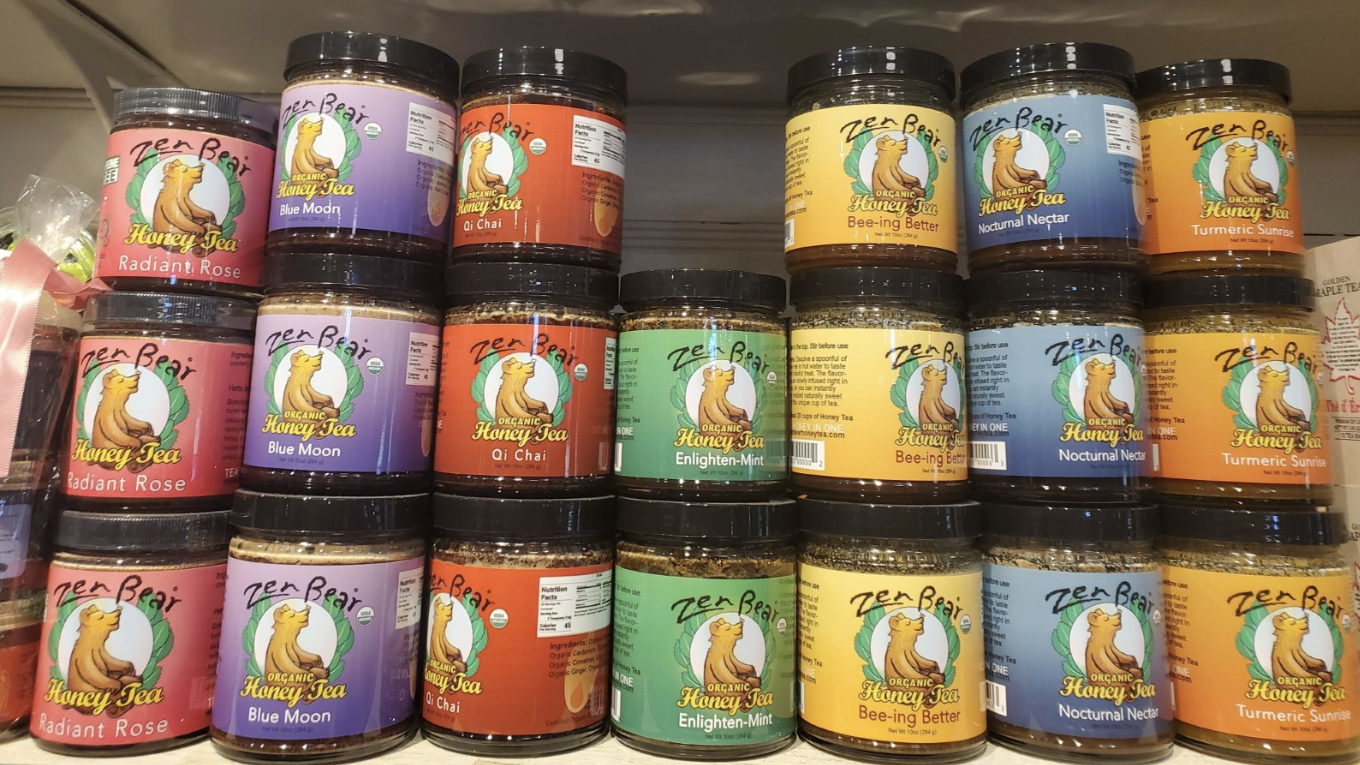 Sweeten September with Calef's Honey - Calef's Country Store